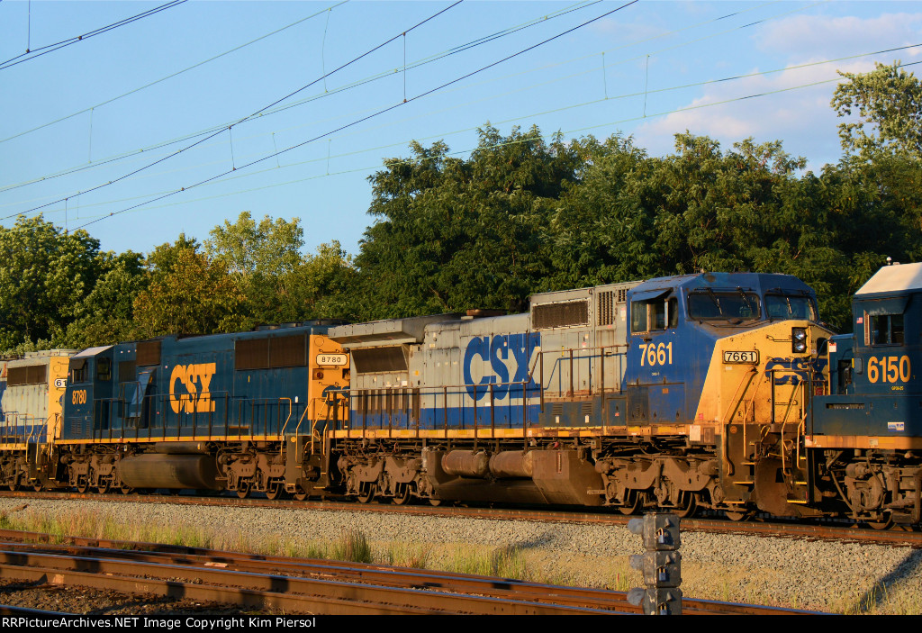 CSX 7661